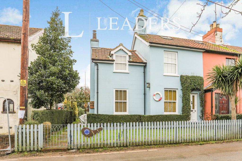 Deben Vale, Waldringfield IP12 3 bed cottage - £1,600 pcm (£369 pw)