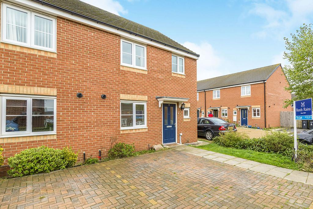 Harle Oval, Durham DH6 3 bed house - £800 pcm (£185 pw)