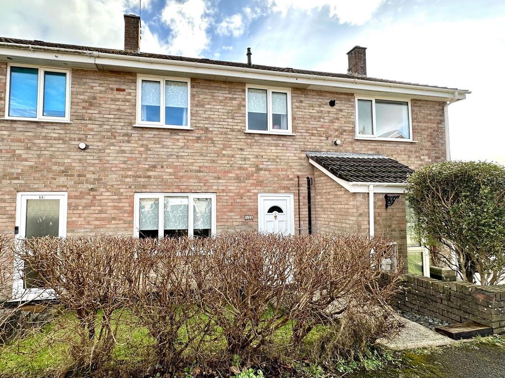 Old Roselyon Road, Par PL24 3 bed terraced house - £200,000