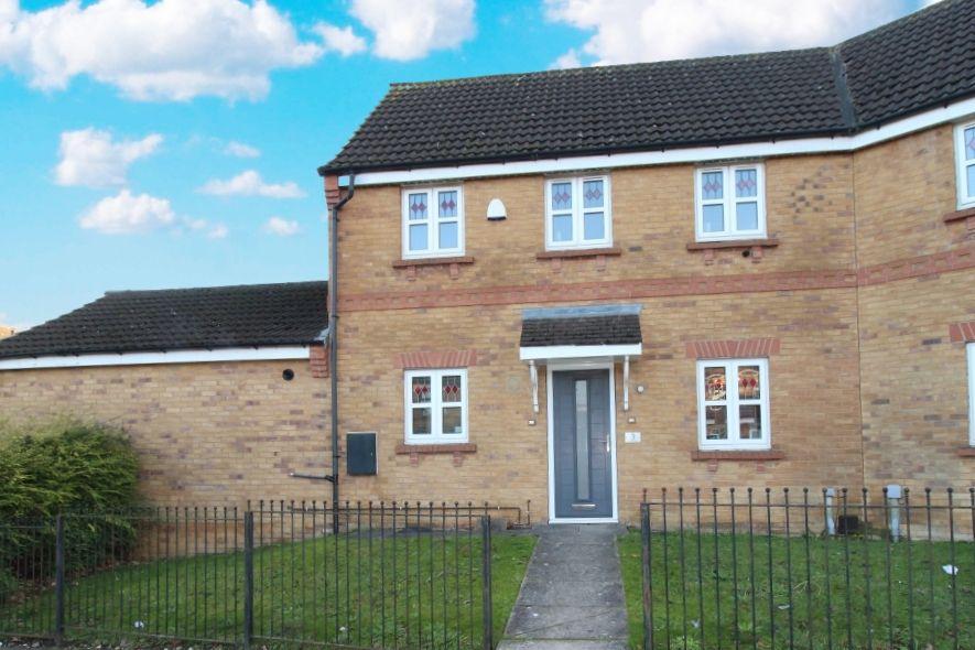 Rowley Way, Sunnyside, Rotherham 3 bed semi-detached house for sale - £ ...