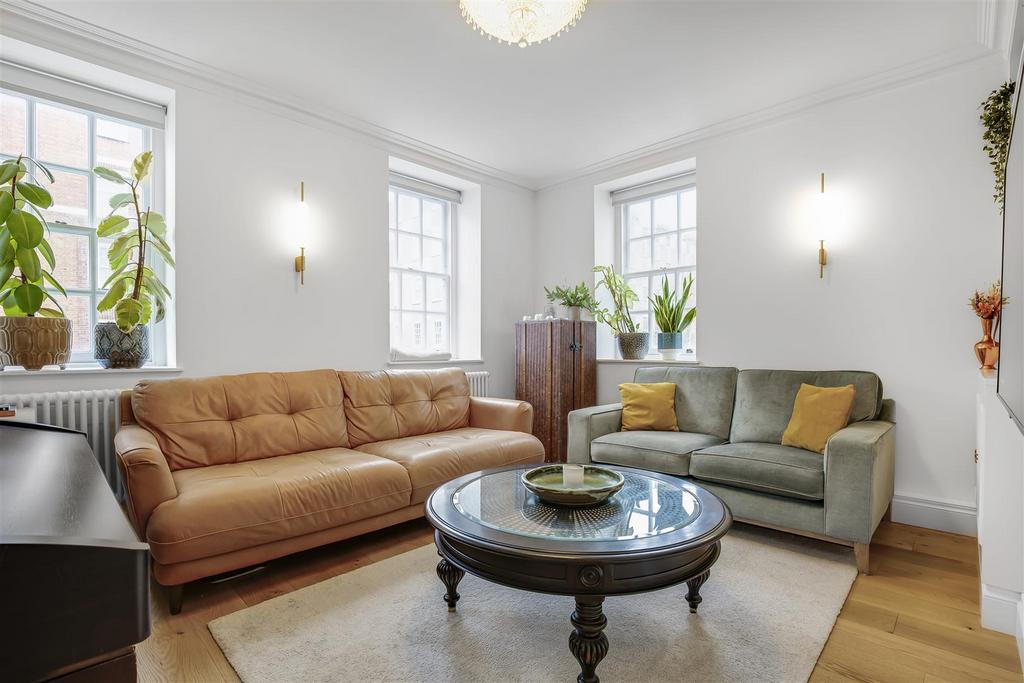 Tothill House, Page Street... 2 bed flat - £2,708 pcm (£625 pw)