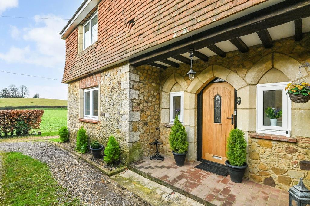 Fyning, Rogate, Petersfield, West Sussex 4 bed semi-detached house for ...