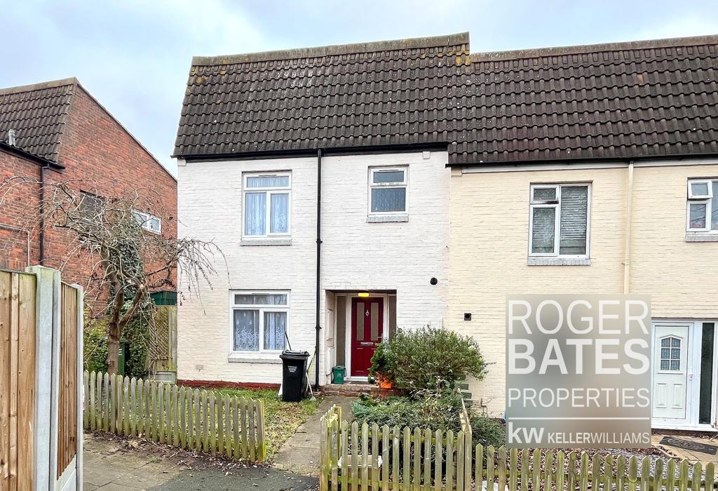 The Chignalls, Laindon, Basildon... 4 bed end of terrace house to rent ...