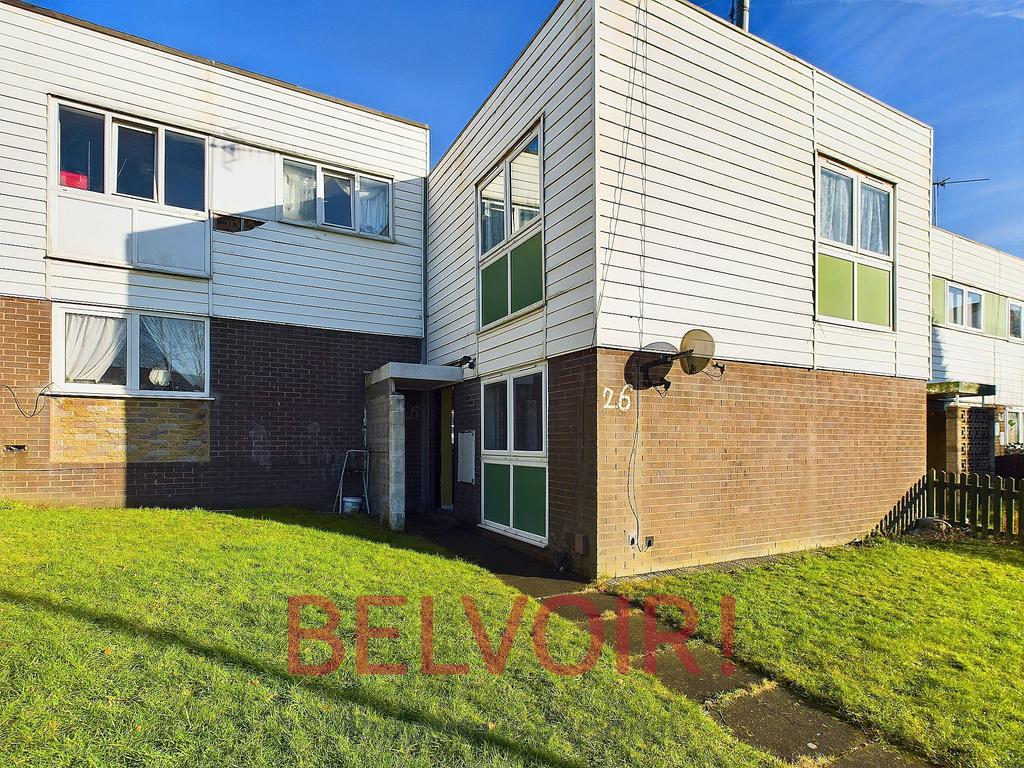 Ladywell Road, Tunstall... 3 bed townhouse for sale - £90,000