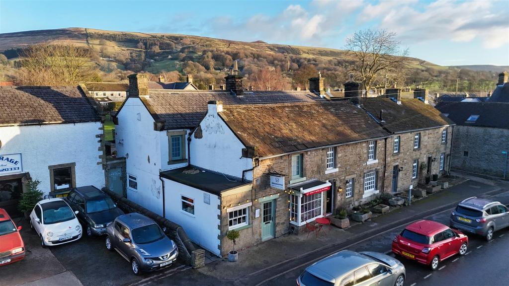 18 Castleton Road, Hope, Hope Valley 2 bed semi-detached house for sale ...