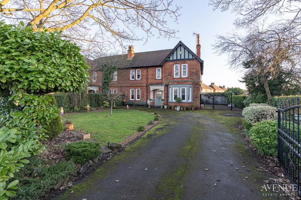 Derby Road, Risley, Sandiacre 4 bed semi-detached house for sale - £450,000