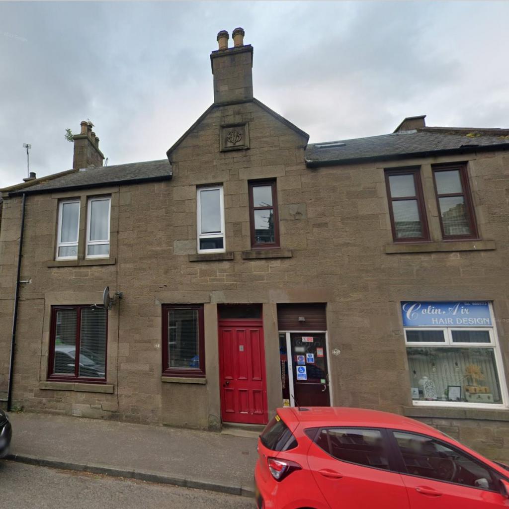 North Street, Forfar DD8 2 bed flat - £795 pcm (£183 pw)