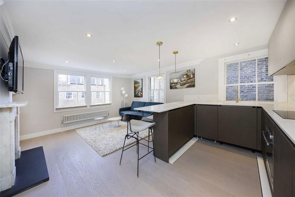 Inverness Terrace, London W2 2 bed flat - £3,467 pcm (£800 pw)