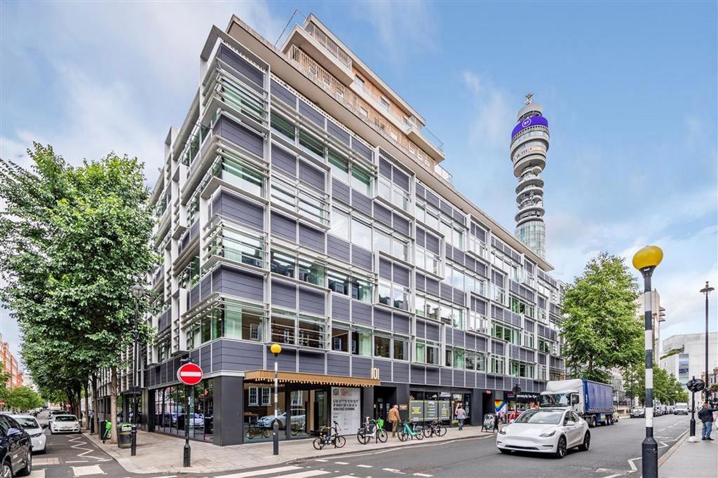 Clipstone Street, London W1W 1 bed flat for sale - £520,000