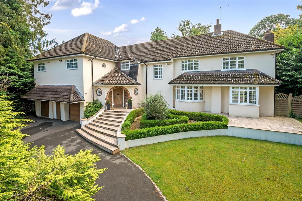 Beech Drive, Kingswood, Surrey 7 bed detached house for sale - £1,995,000