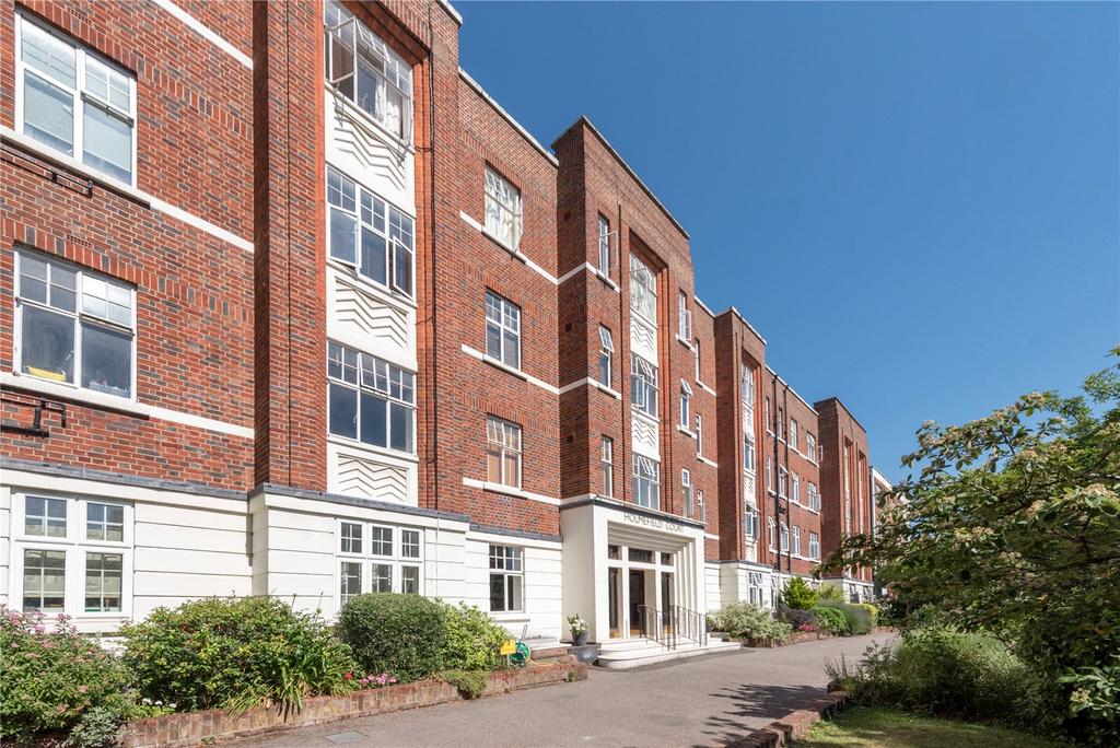 Holmefield Court, Belsize Grove... Studio for sale - £340,000
