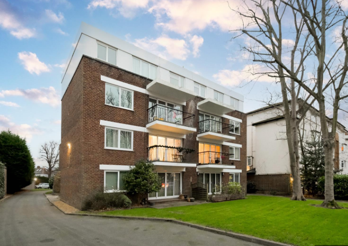 Gowan Lea, Woodford Road, London, E18 1 bed apartment - £1,550 pcm (£ ...