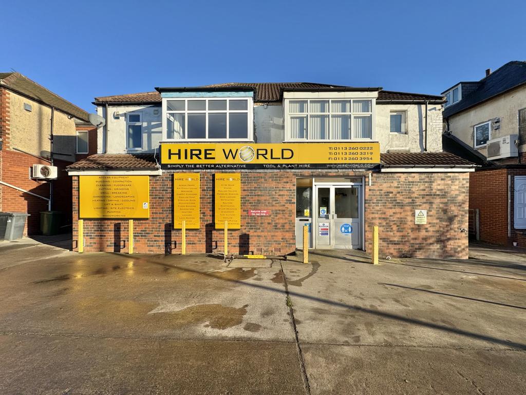 Selby Road, Leeds Retail property (high street) for sale - £440,000