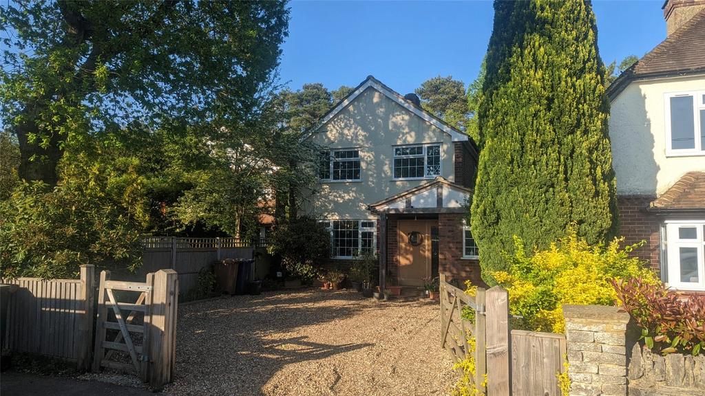 Red House Lane, Elstead, Godalming... 4 bed detached house for sale - £ ...