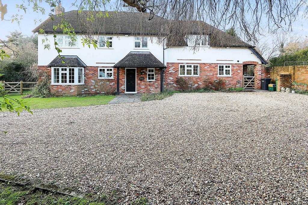 The Old Orchard, Mill Lane, Calcot 4 bed detached house - £1,195,000