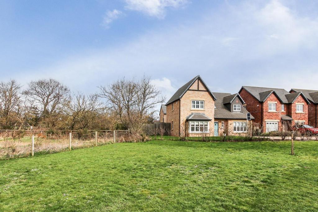 Briardene Way, Backworth Park NE27 4 bed detached house - £495,000