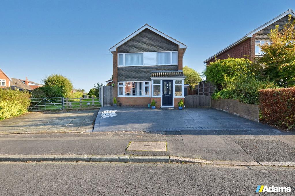 Pickerings Close, Higher Runcorn 3 bed detached house for sale - £350,000