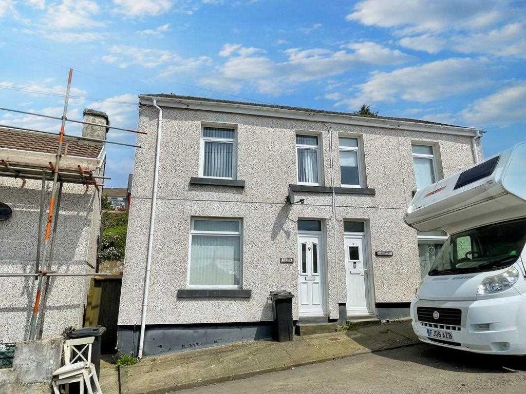 Rhianfa House, Moriah Street, Bedlinog 2 bed semi-detached house - £695 ...