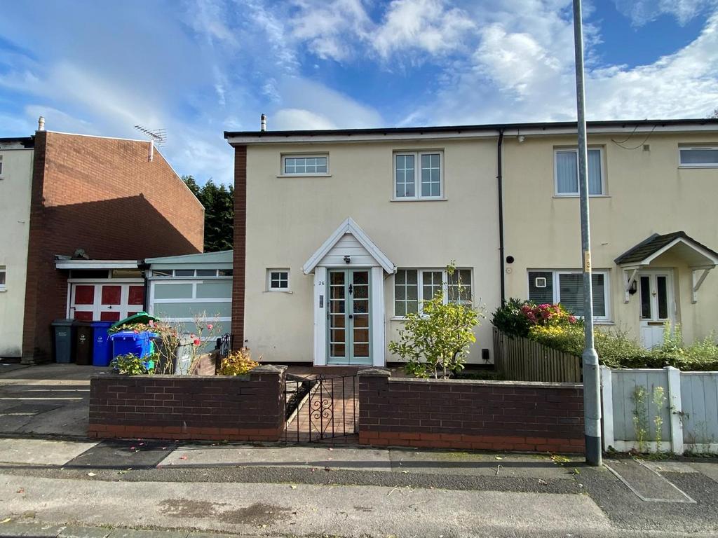 Bethnall Drive, Fallowfield 3 bed semi-detached house for sale - £235,000
