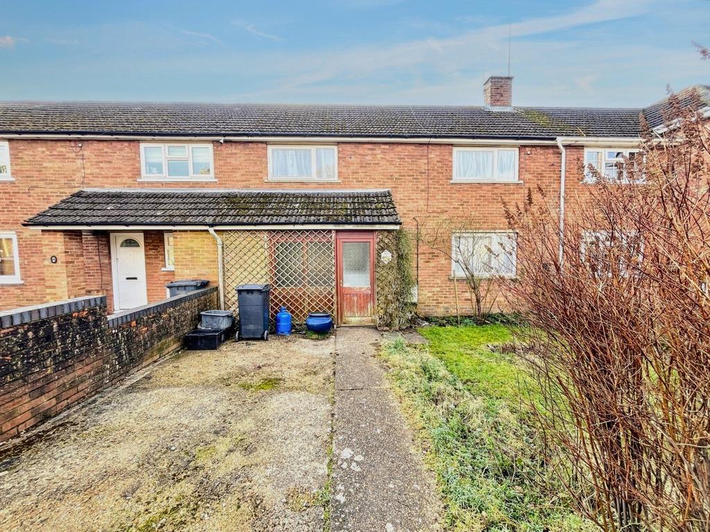 Sutton Field, Whitehill, Bordon... 3 bed terraced house for sale - £280,000