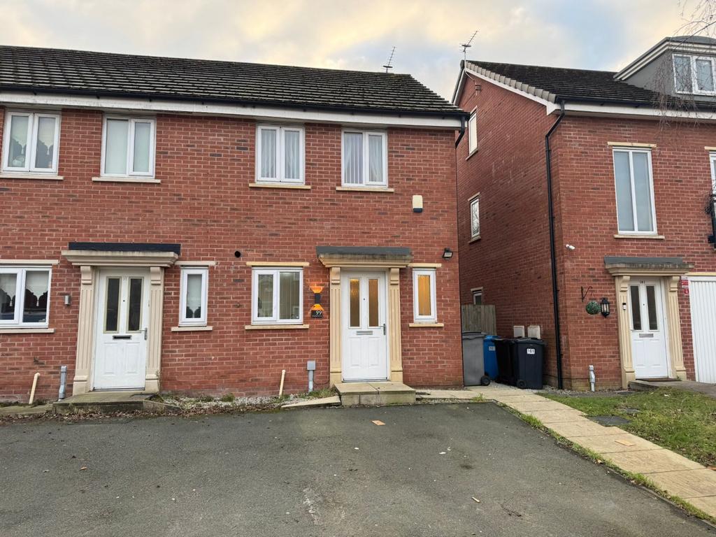 Springfield Crescent, Liverpool L36 2 bed semi-detached house - £850 ...