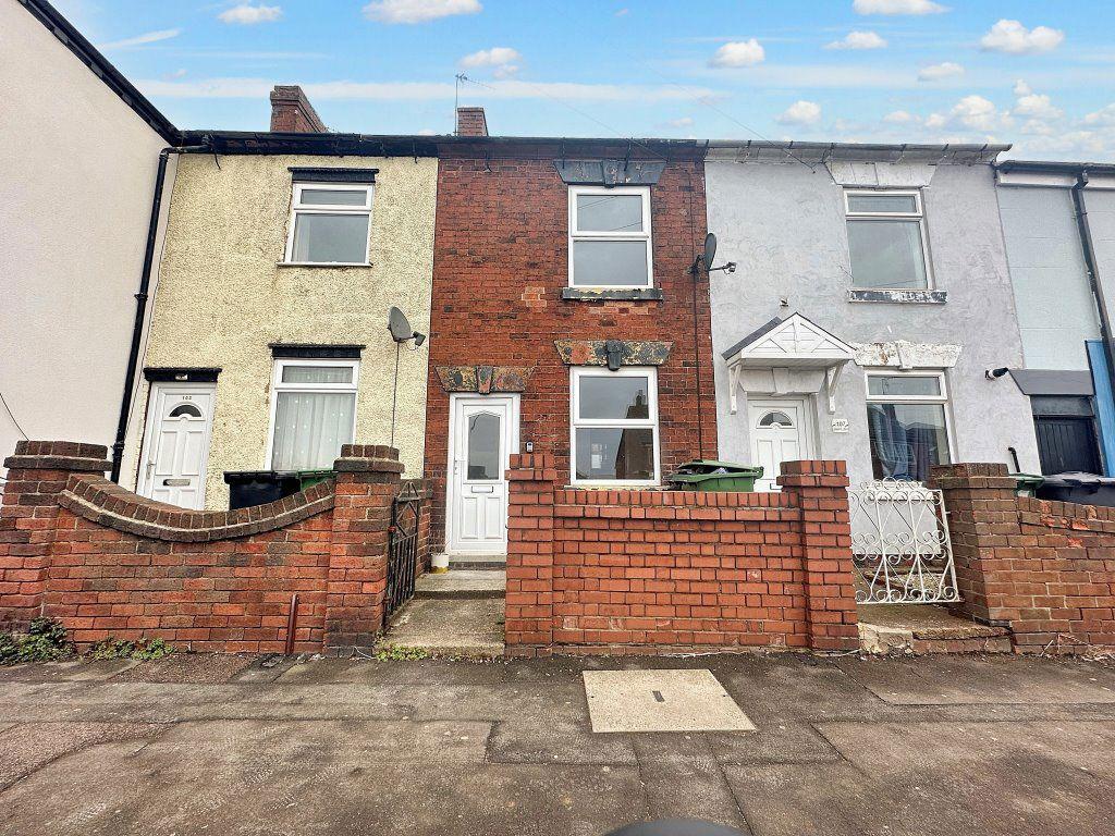 Ilkeston Road, Heanor, DE75 7LX 2 bed terraced house - £770 pcm (£178 pw)