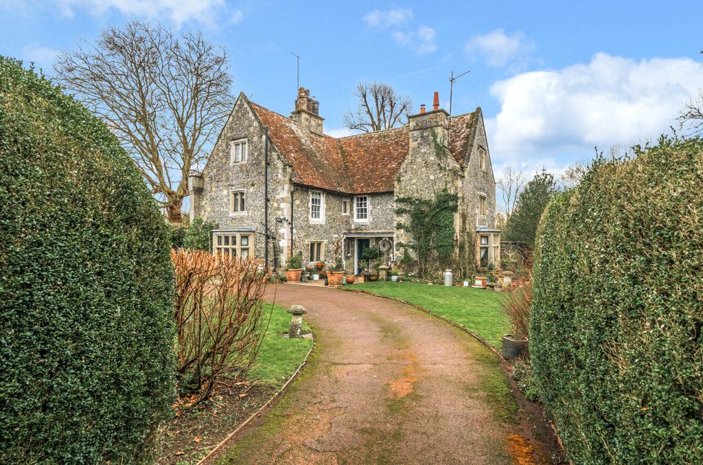 Milston, Durrington, Salisbury... 6 bed detached house for sale - £ ...