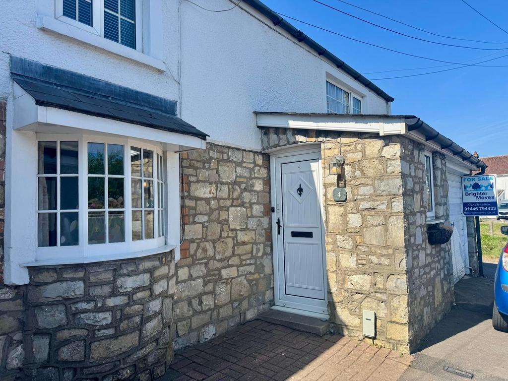 Boverton, Llantwit Major, CF61 4 bed cottage - £389,995