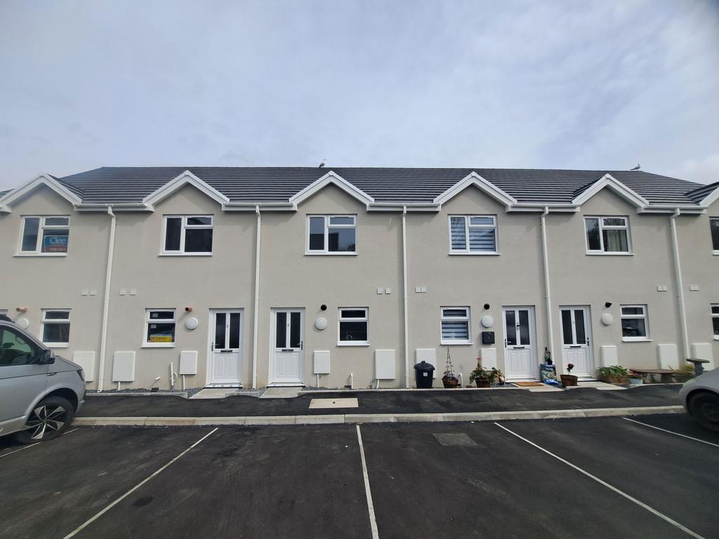 Clos Waun Hen Uchaf, Off Bishop Road... 2 bed terraced house for sale ...