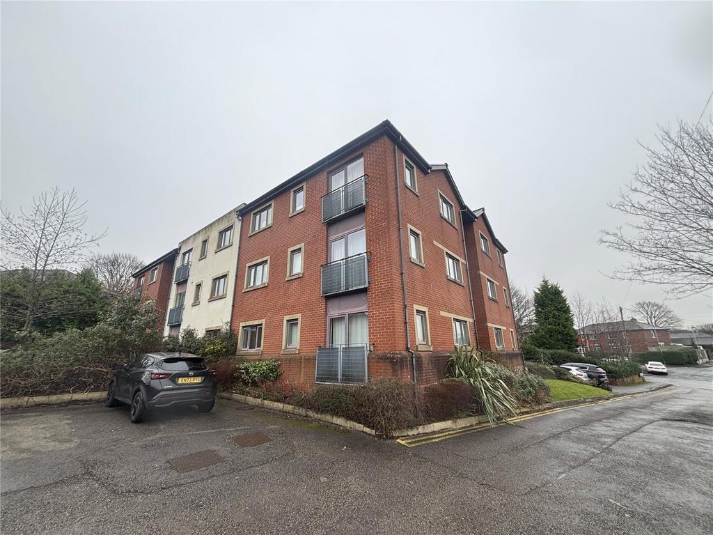 Schofield Close, Rochdale OL16 1 bed apartment - £750 pcm (£173 pw)
