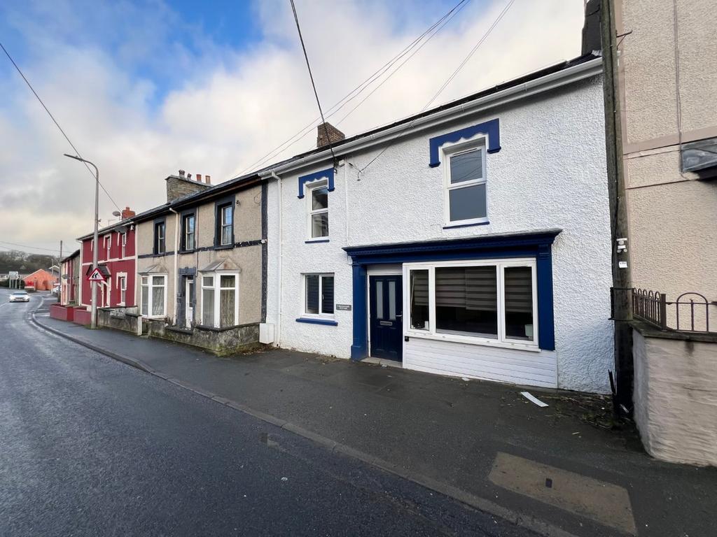 Ebenezer Street, Newcastle Emlyn, SA38 4 bed cottage for sale - £199,950