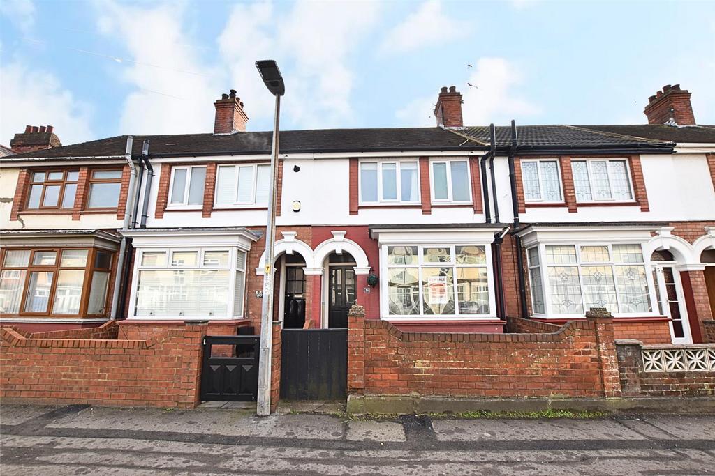 Poplar Road, Cleethorpes DN35 2 bed terraced house - £97,500