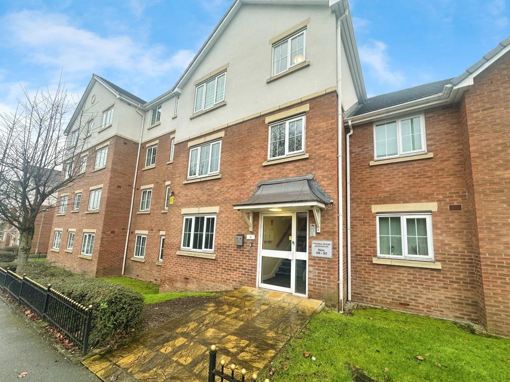 Langworthy Road, Salford, M6 2 bed flat - £995 pcm (£230 pw)