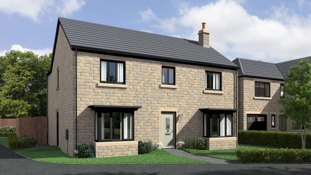 Hayfield Road, High Peak SK22 4 bed house for sale - £524,950