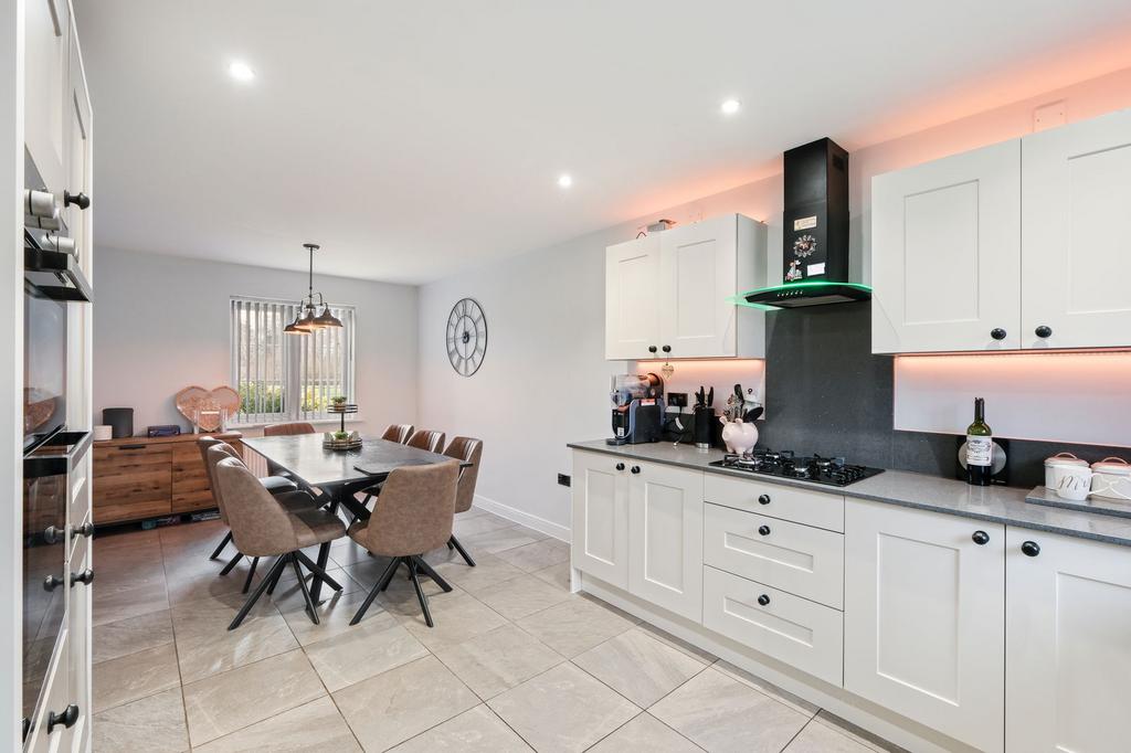 Perrins Way, Worcester, WR3 7WB 4 bed detached house for sale - £450,000