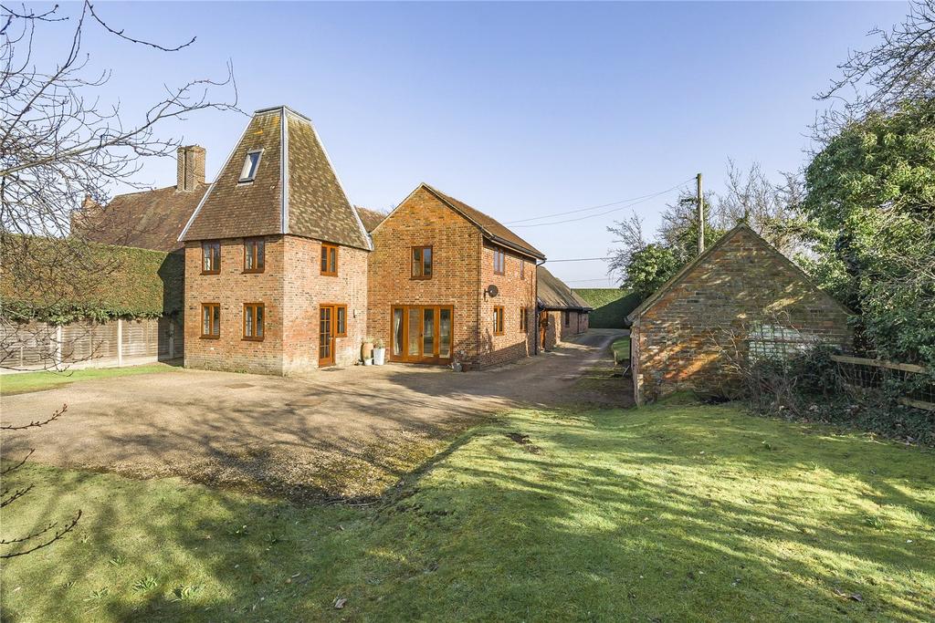 Collier Street, Tonbridge, Kent, TN12 4 bed detached house - £2,750 pcm ...