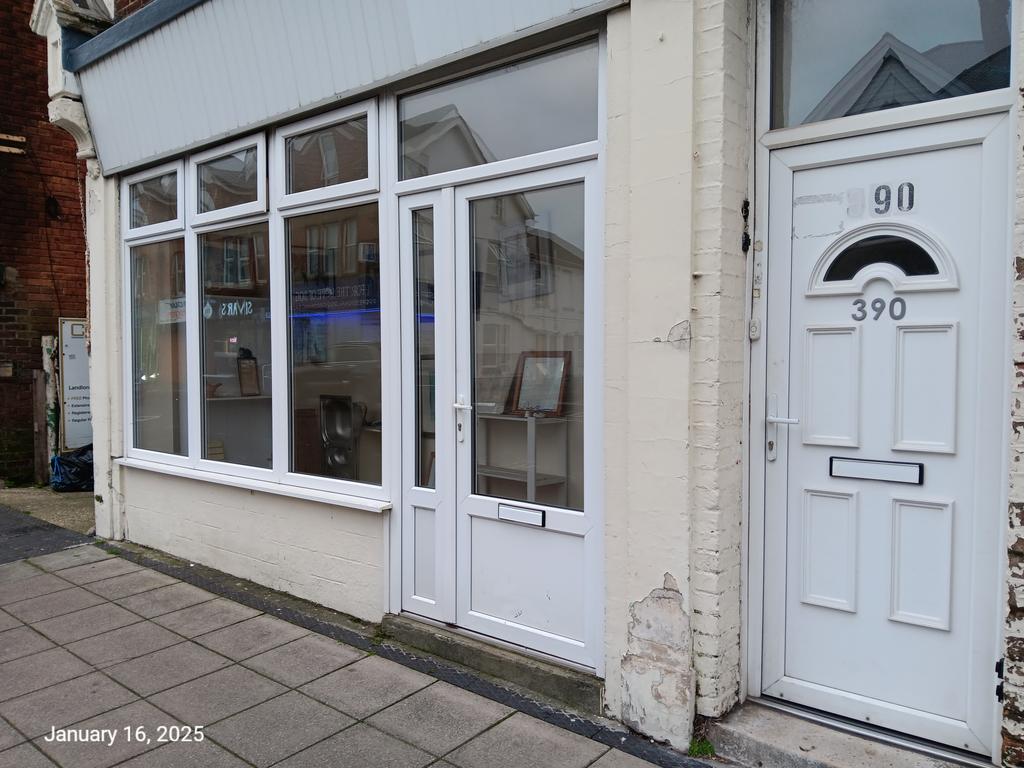 Ashley Road, Poole BH14 1 bed property for sale - £89,950