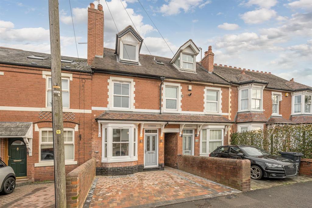 Beech Road, Stourbridge, DY8 2AS 3 bed terraced house for sale - £425,000