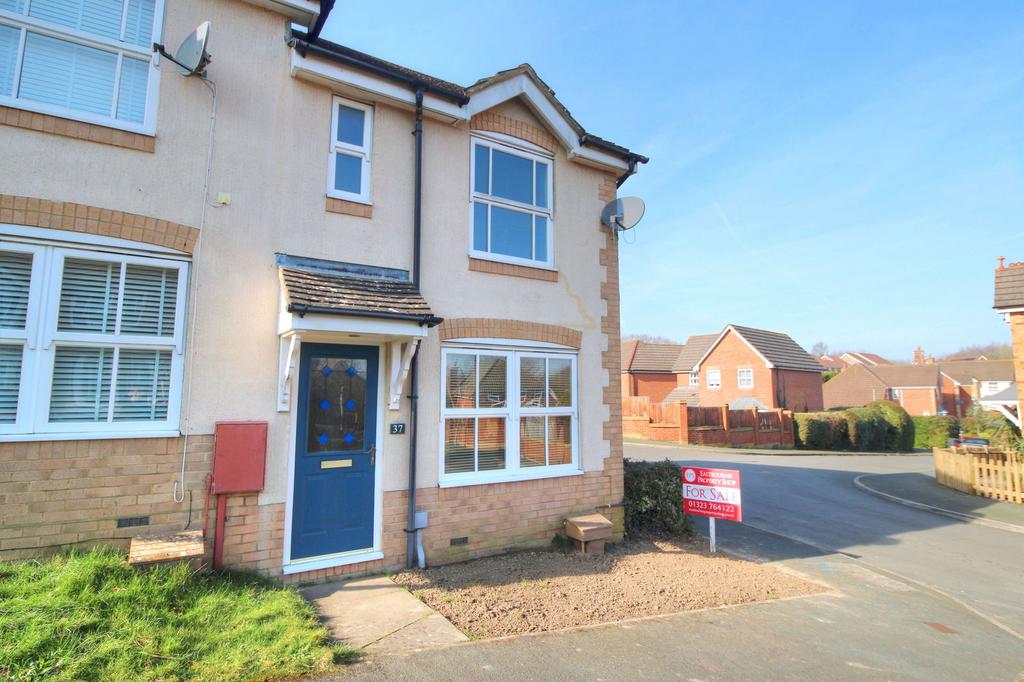 Beechfield Close, Pevensey BN24 2 bed end of terrace house for sale - £ ...