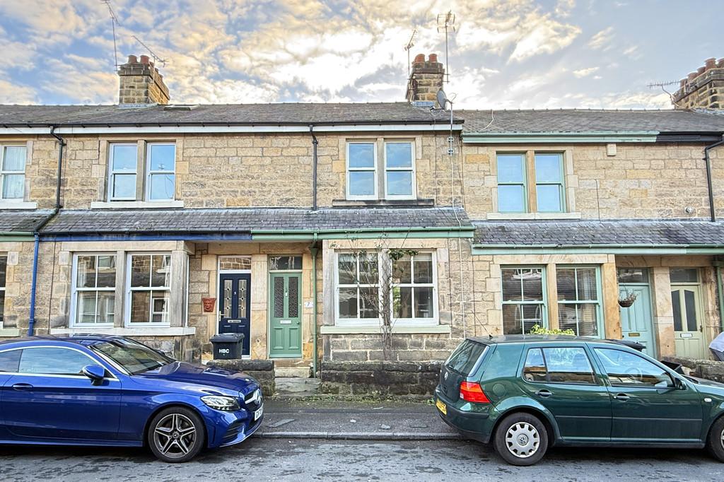 Dawson Terrace, Harrogate 2 bed terraced house for sale - £225,000