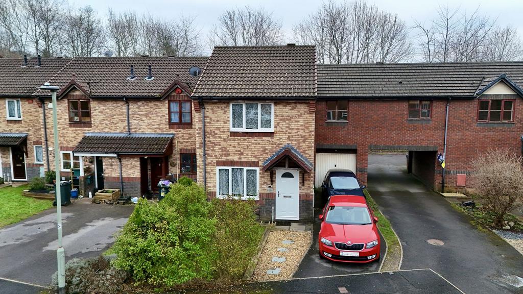 Prince Rupert Way, Newton Abbot TQ12 2 bed terraced house for sale - £ ...
