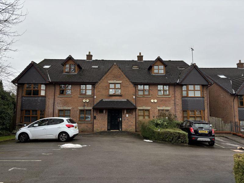 Broadview Court, Burnedge, Rochdale... 2 bed apartment for sale - £124,995