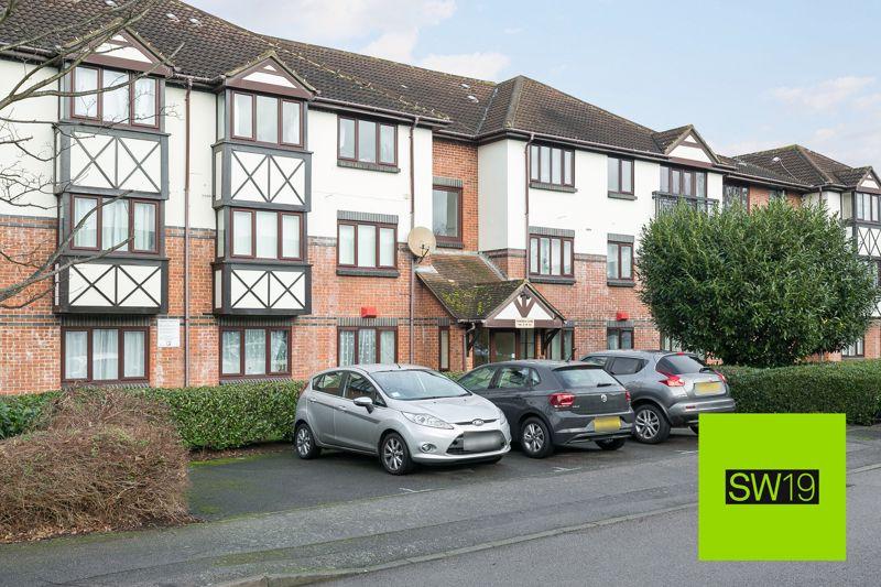 Fairfield Close, Mitcham CR4 1 bed apartment for sale - £250,000