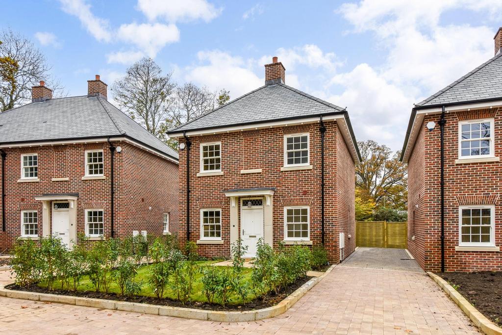 Glasshayes Way, Lyndhurst, SO43 3 bed detached house for sale - £725,000