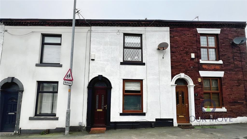 Grains Road, Oldham OL2 2 bed terraced house for sale - £170,000