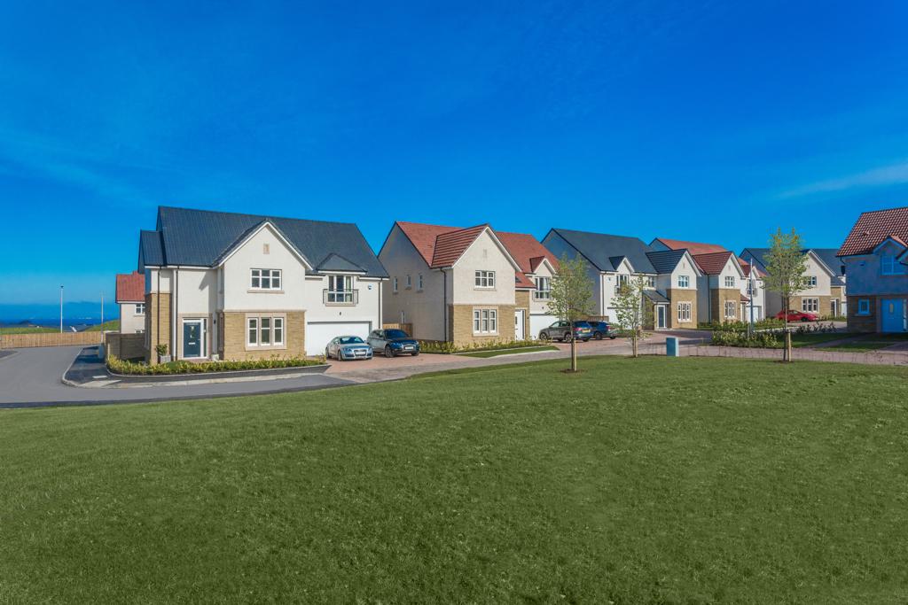 Plot 296, Garvie at Sequoia Meadows... 5 bed detached house - £540,000