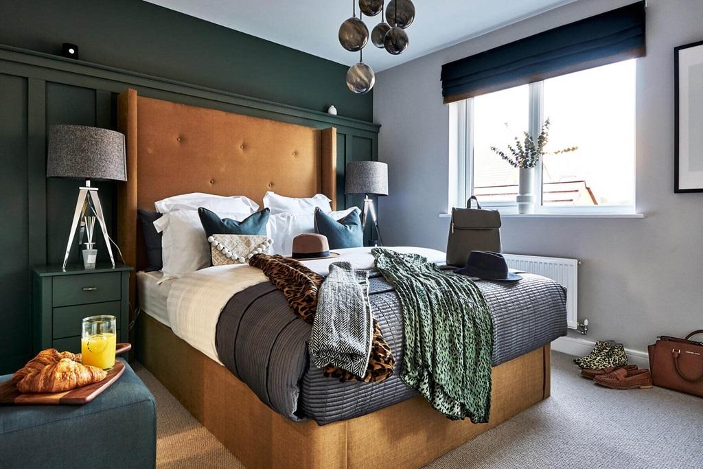 The Trusdale - Plot 61 at Hayford... 4 bed detached house - £355,000