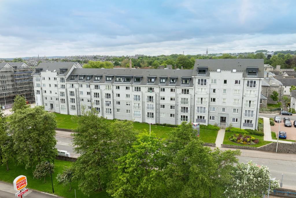 Simpson at Westburn Gardens, Cornhill... 2 bed apartment for sale - £ ...