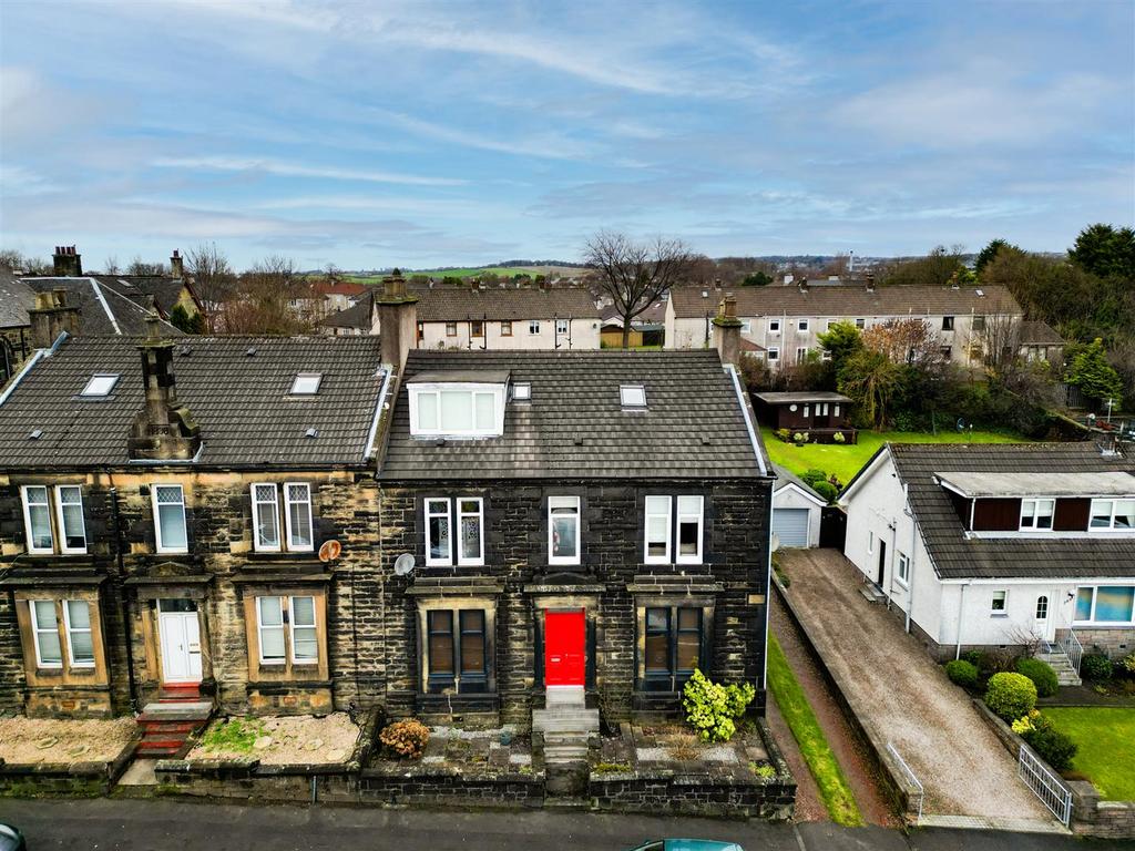 Muiryhall Street East, Coatbridge ML5 2 bed apartment for sale - £112,000