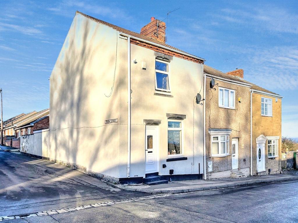 Eden Street, Horden, Peterlee... 3 bed terraced house for sale - £63,000